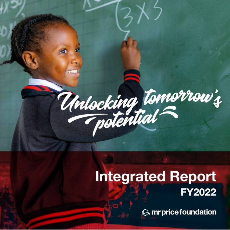 Home - Mr Price Foundation